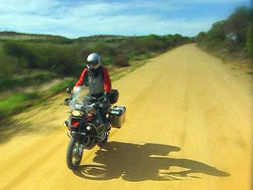 Mad Max meets Macca - ABC News