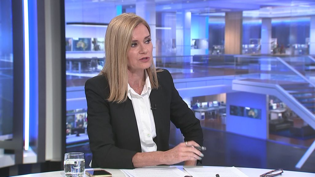 Julia Baird reviews the results of the Super Tuesday primaries - ABC News