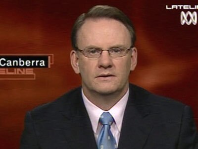 Latham shoulders blame, reveals frontbench - ABC News