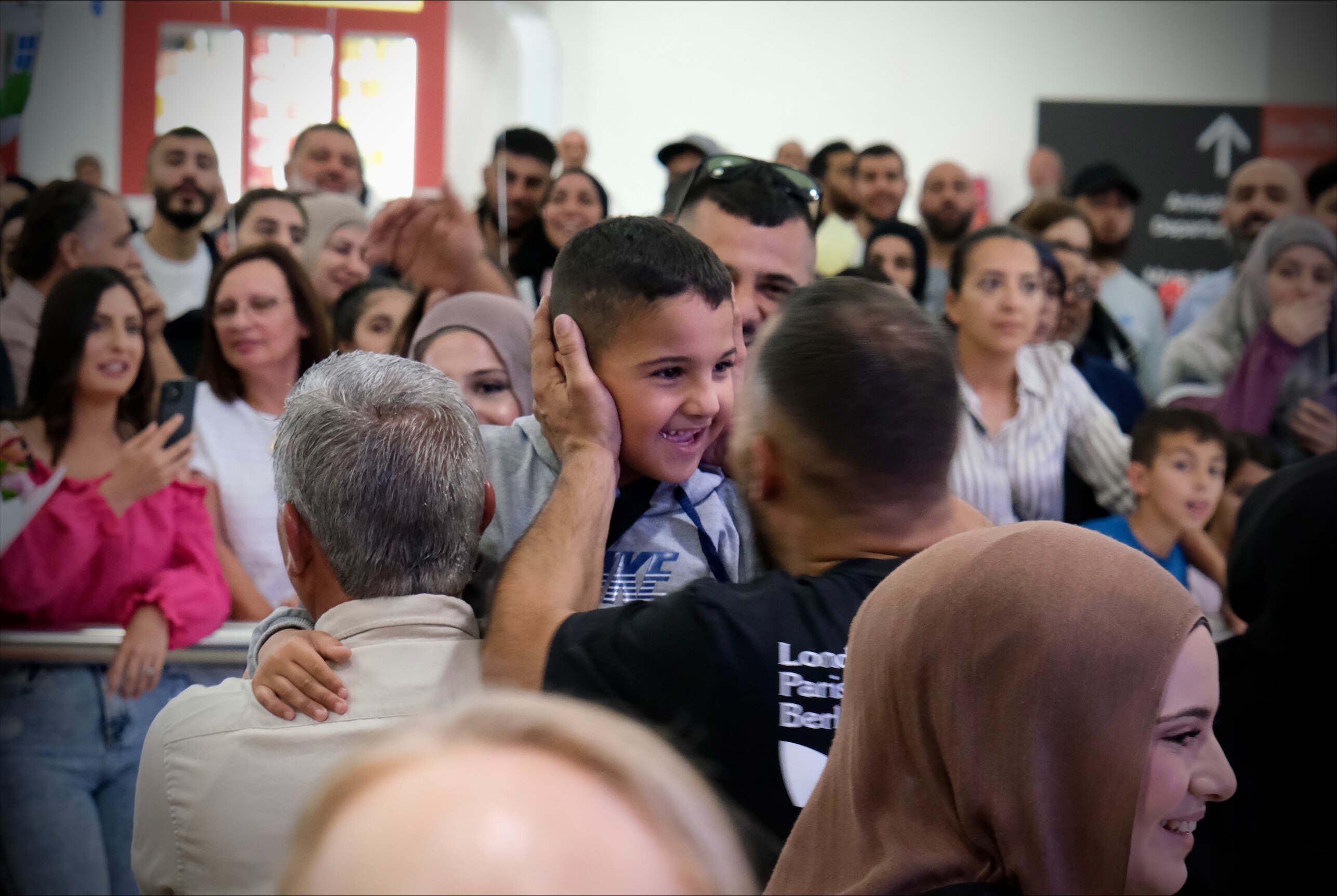 Australians who left Lebanon on repatriation flight describe relief as ...