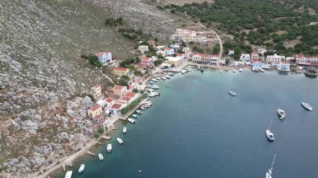 Helicopters and drones used in search for Michael Mosley - ABC News