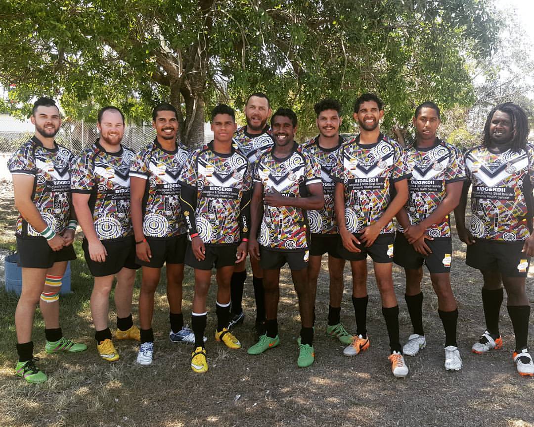 Indigenous rugby teams prepare for battle on national stage at Ella ...