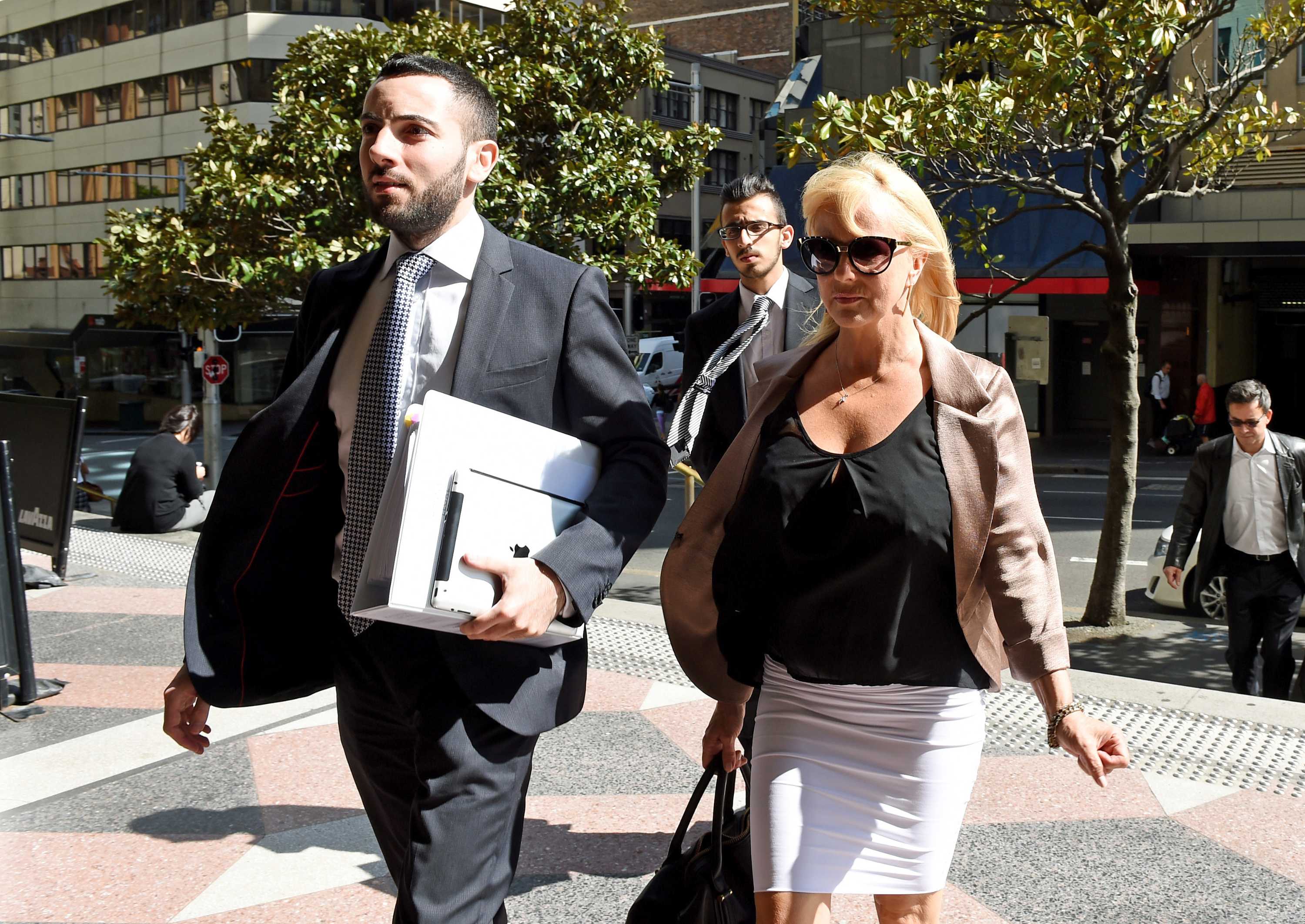 Kings Cross identity Adam Freeman jailed over 19kg ecstasy drug haul ...