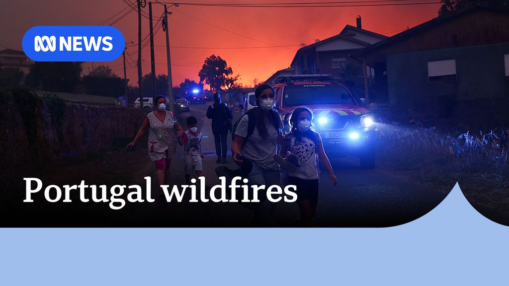 More than 5,000 firefighters deployed to combat wildfires across ...