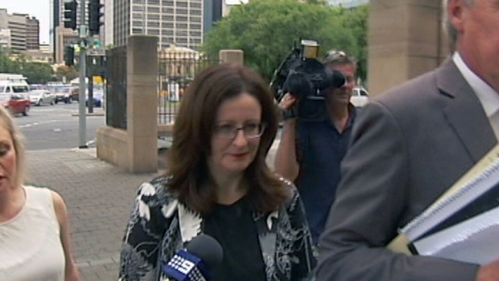 SA Supreme Court Justice Anne Bampton fined after hitting cyclist while ...