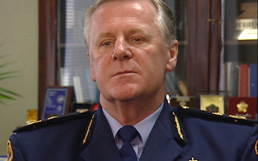 Tasmanian top cop retires - ABC News