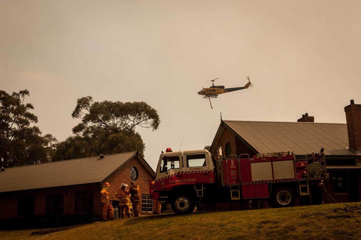 Blue Mountains residents say insurance companies hijacking their fire ...