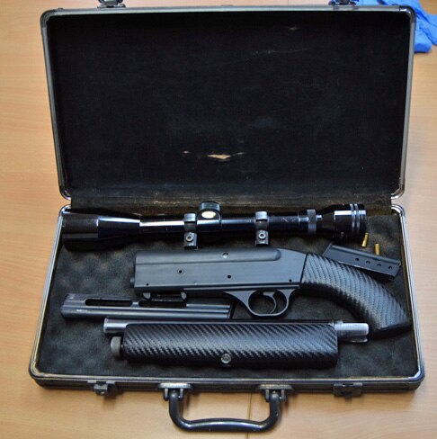 Accused drug boss fronts court after raids - ABC News