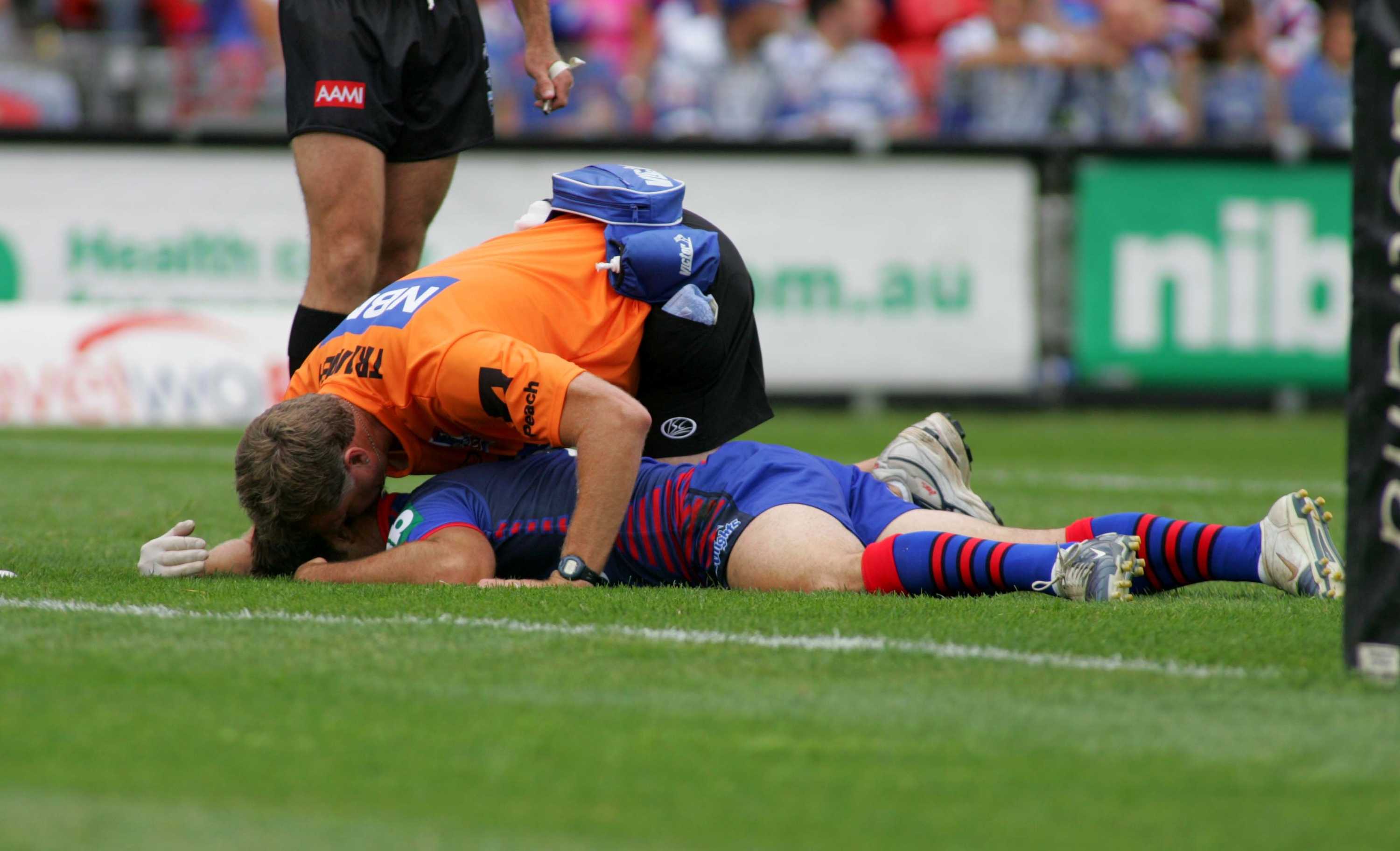 Andrew Johns says NRL career concussions may be 'contributor' to his ...