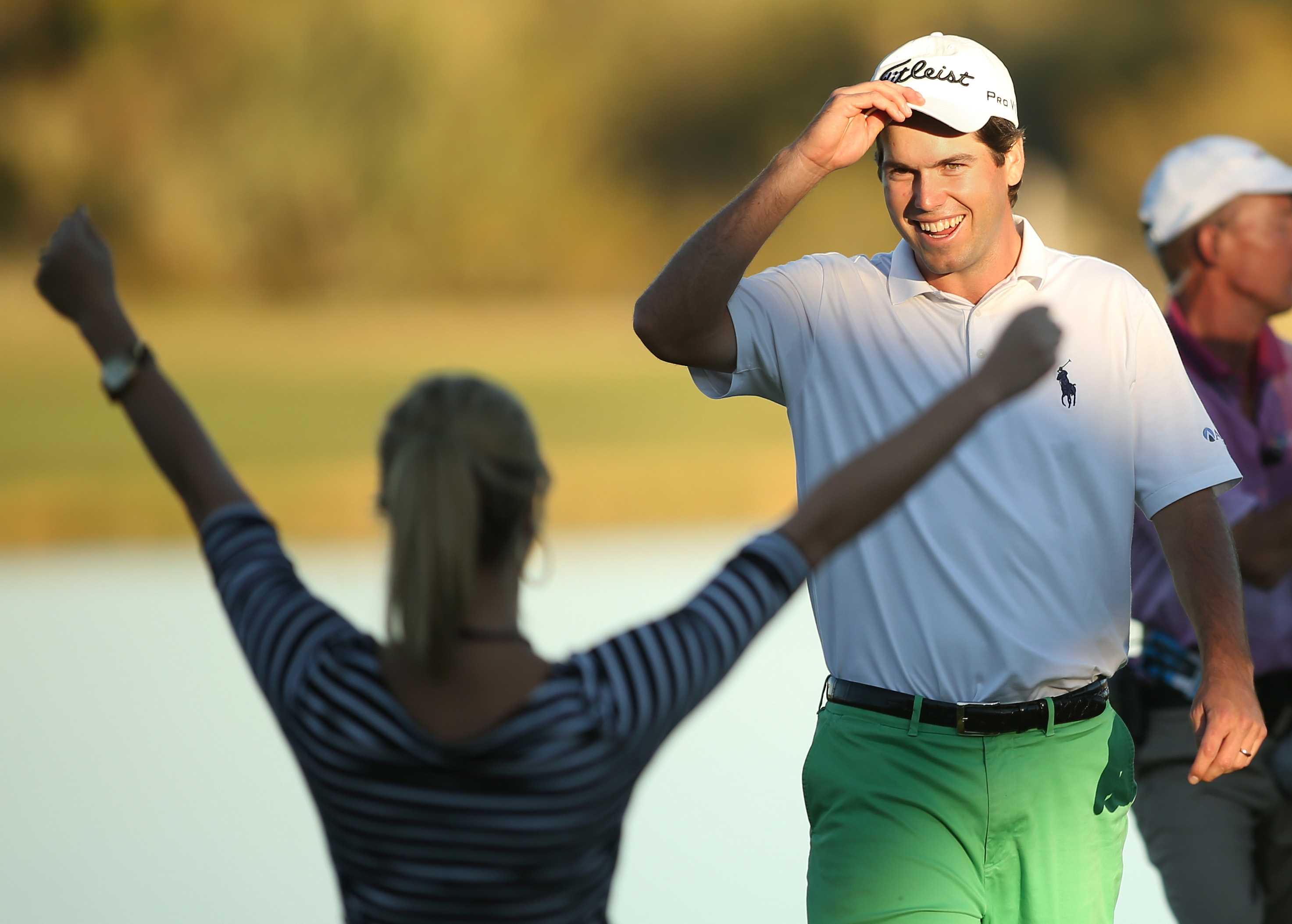 Ben Martin wins Las Vegas Open for maiden PGA Tour title - ABC News