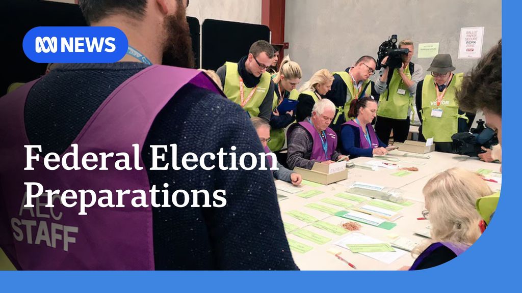 How the Australian Electoral Commission is preparing for the Federal ...