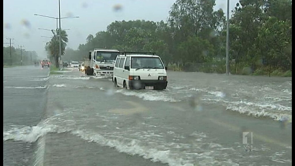 NT cyclone season expected to start early - ABC News