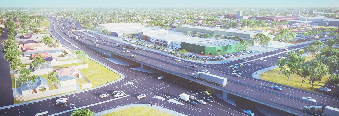 Budget 2018: SA federal infrastructure money 'all smoke and mirrors ...