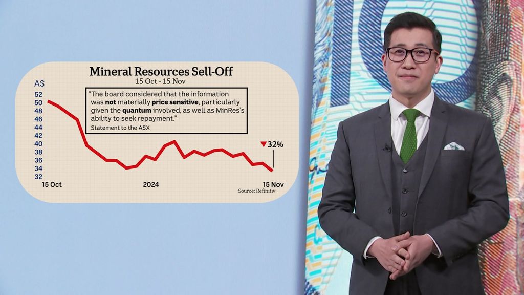 Friday Finance with David Chau - ABC News