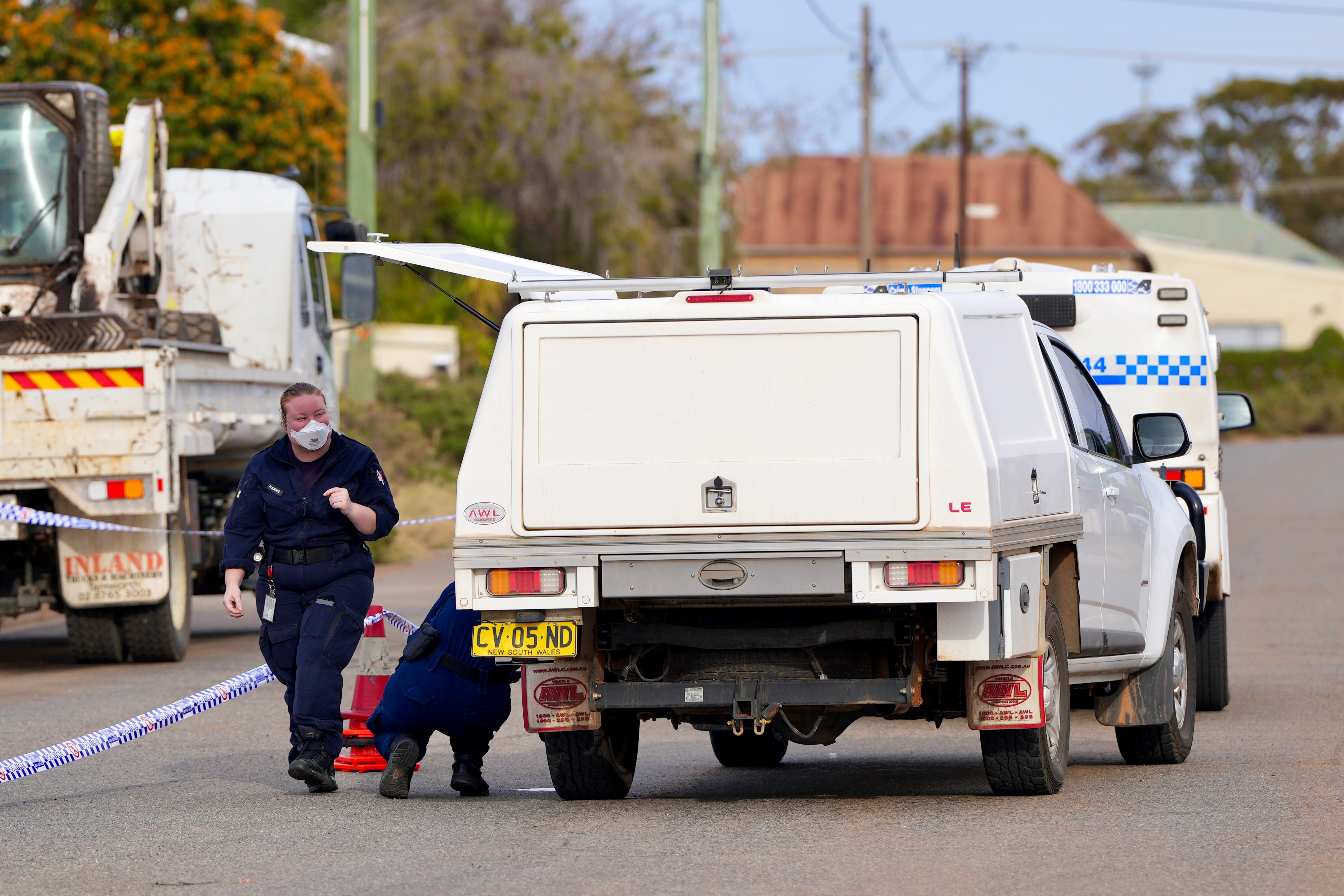 Brother and sister of alleged Broken Hill stab victim appear in court ...