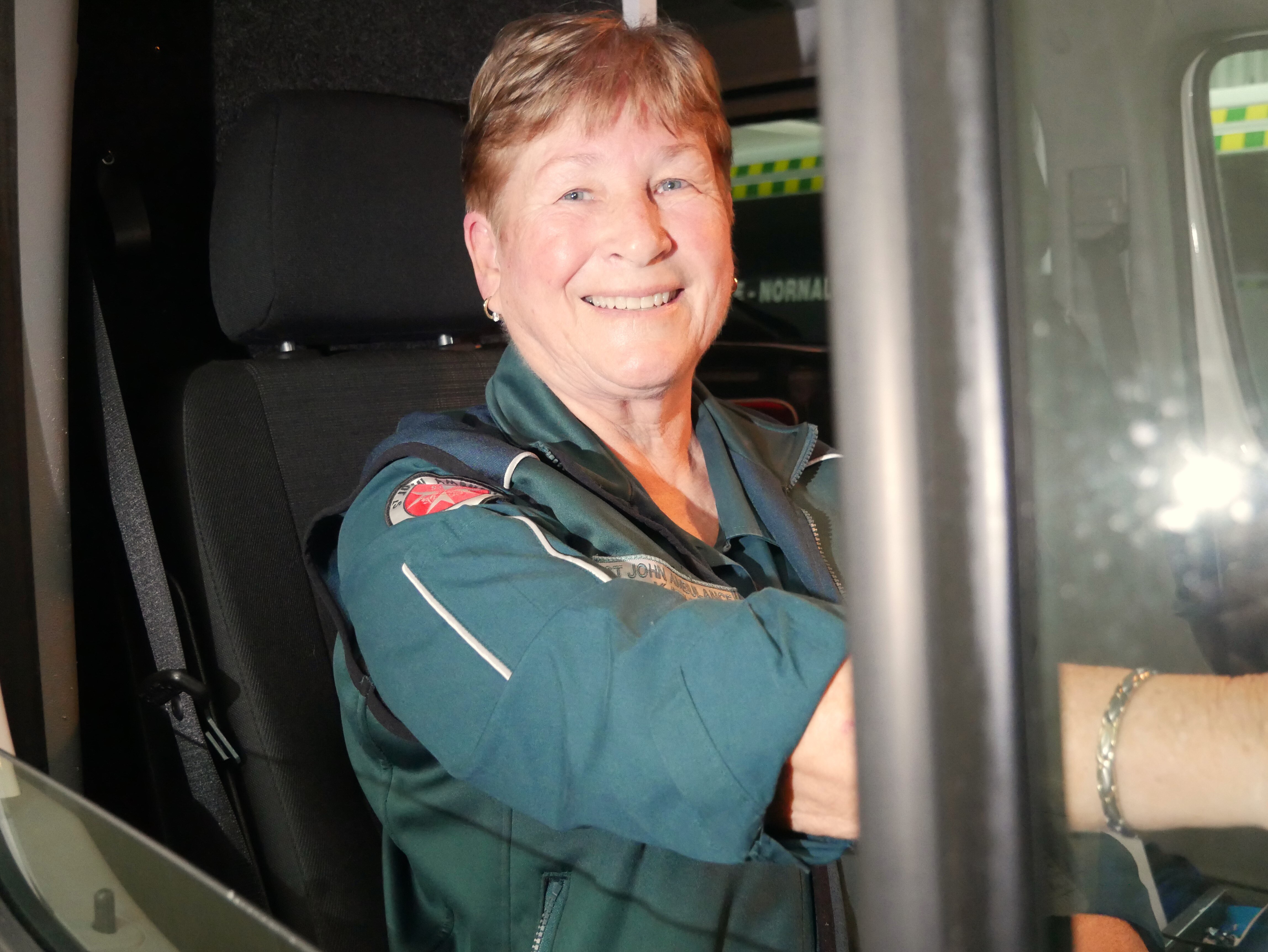 Three generations of Kathy Broadbent's family volunteer for WA country ...