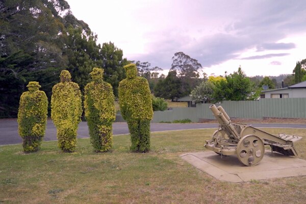 Topiary Town - Gardening Australia