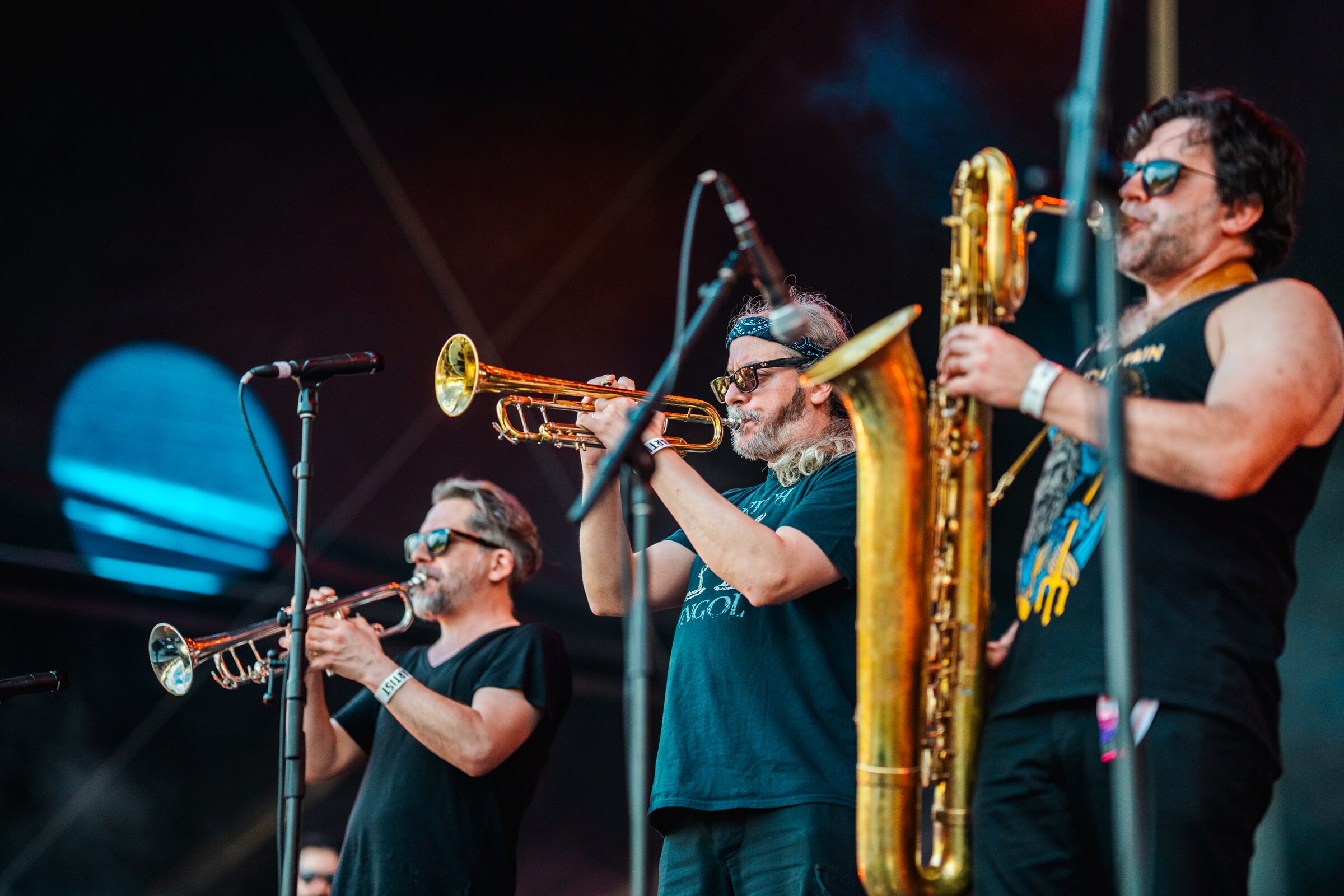 The Budos Band Live at WOMADelaide, 2024 - ABC listen