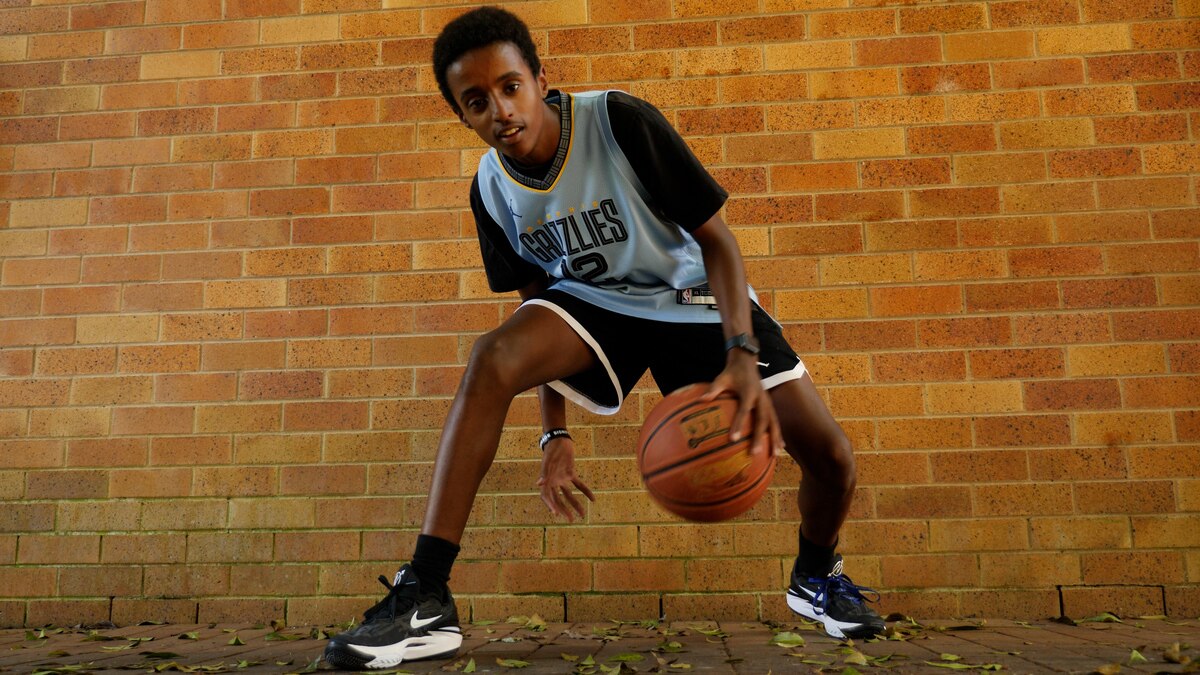 Turichi says basketball is a big part of his life - ABC Takeover