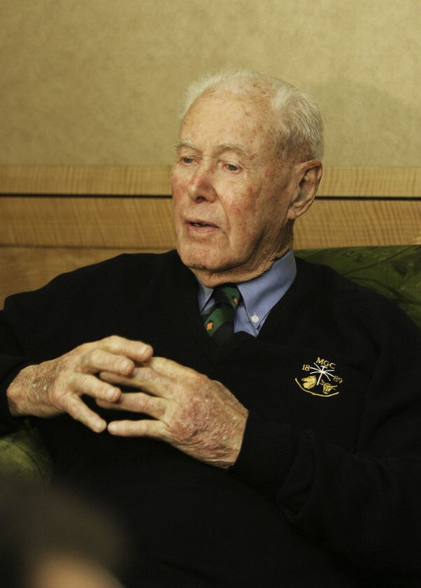 Bill Brown: Cricketing Invincible - ABC News