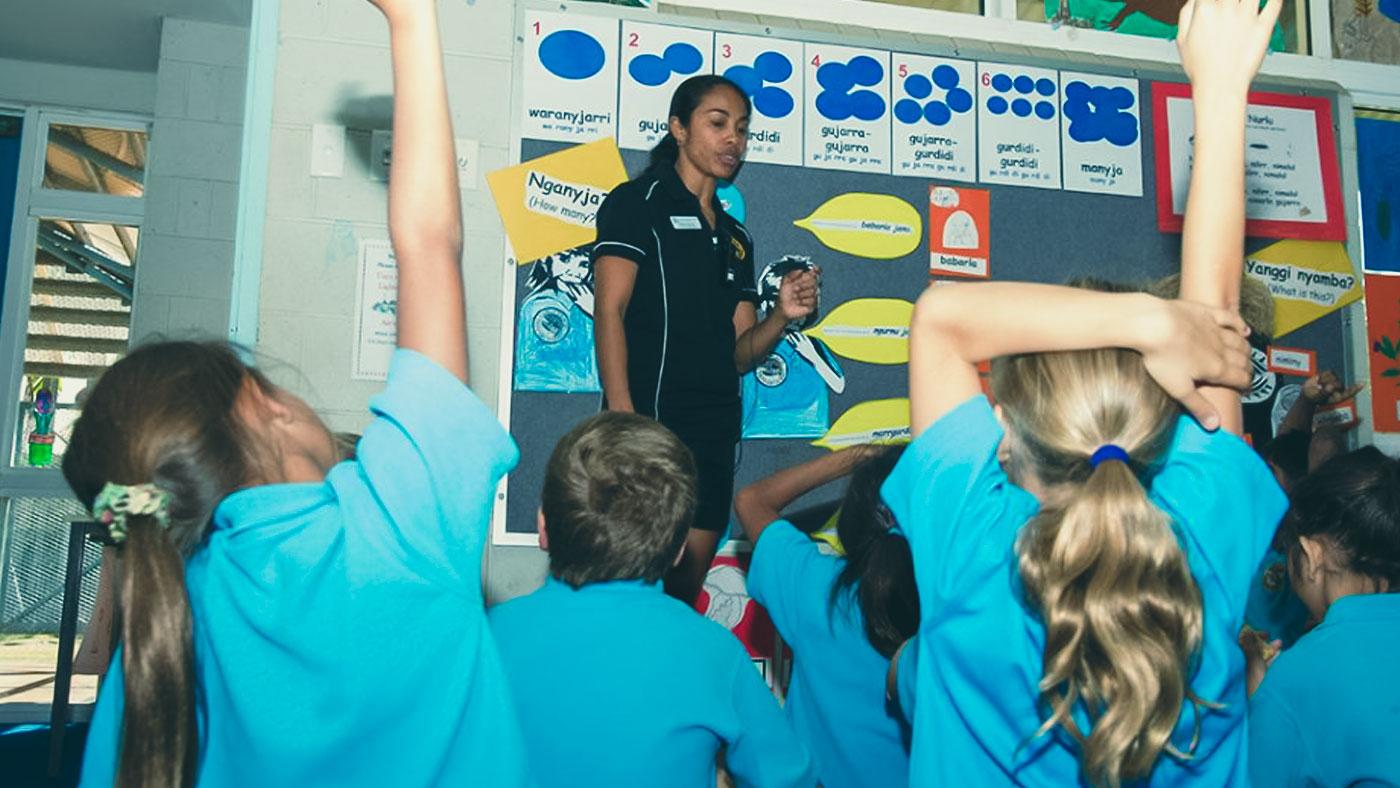 Reviving Indigenous Languages - Behind The News