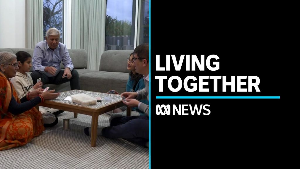 Increasing number of families opting for multi-generational living ...