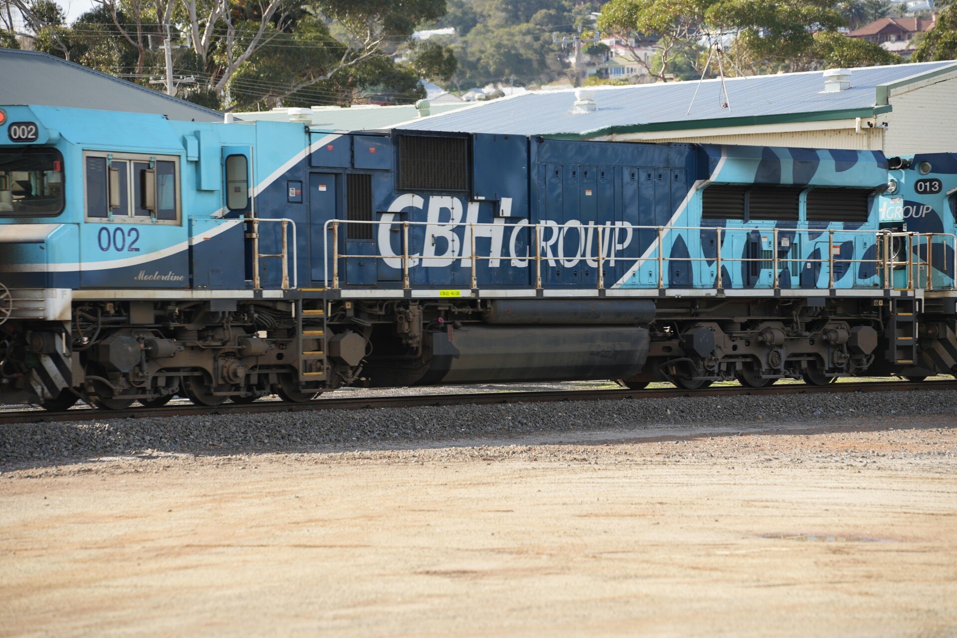 Family-run Commodity Ag launches first shipment of grain in competition ...