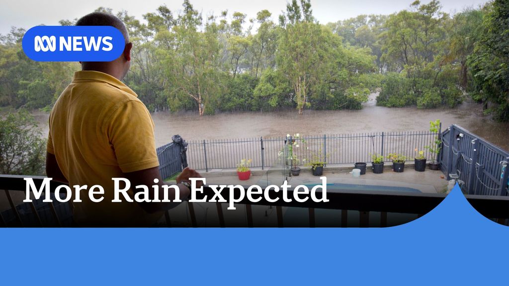 Huge Hurricane Milton would cover 'about 3/4 of eastern part of Australia' - ABC News