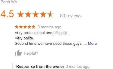 Perth plumber posts customer details online - ABC listen