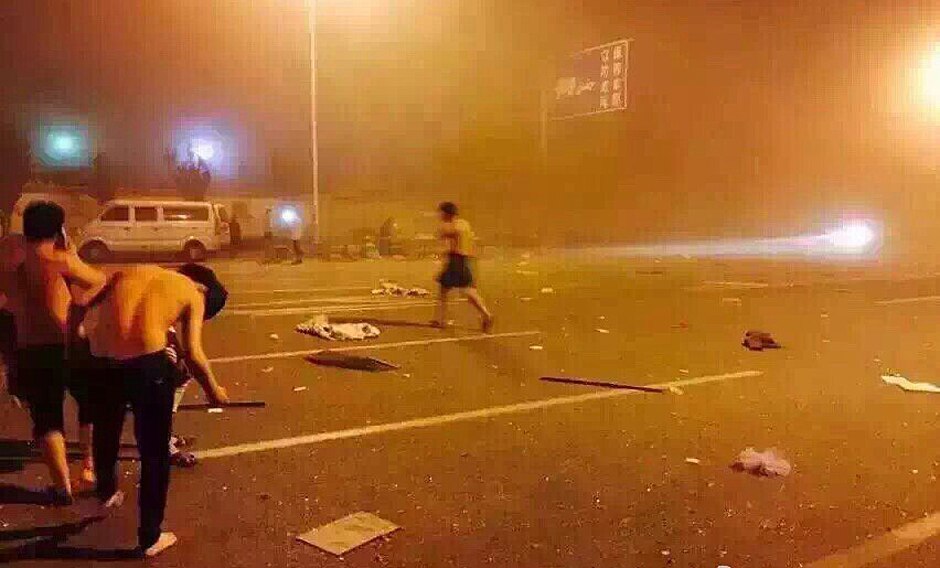 Tianjin explosions: Survivors describe the deadly blasts - ABC News