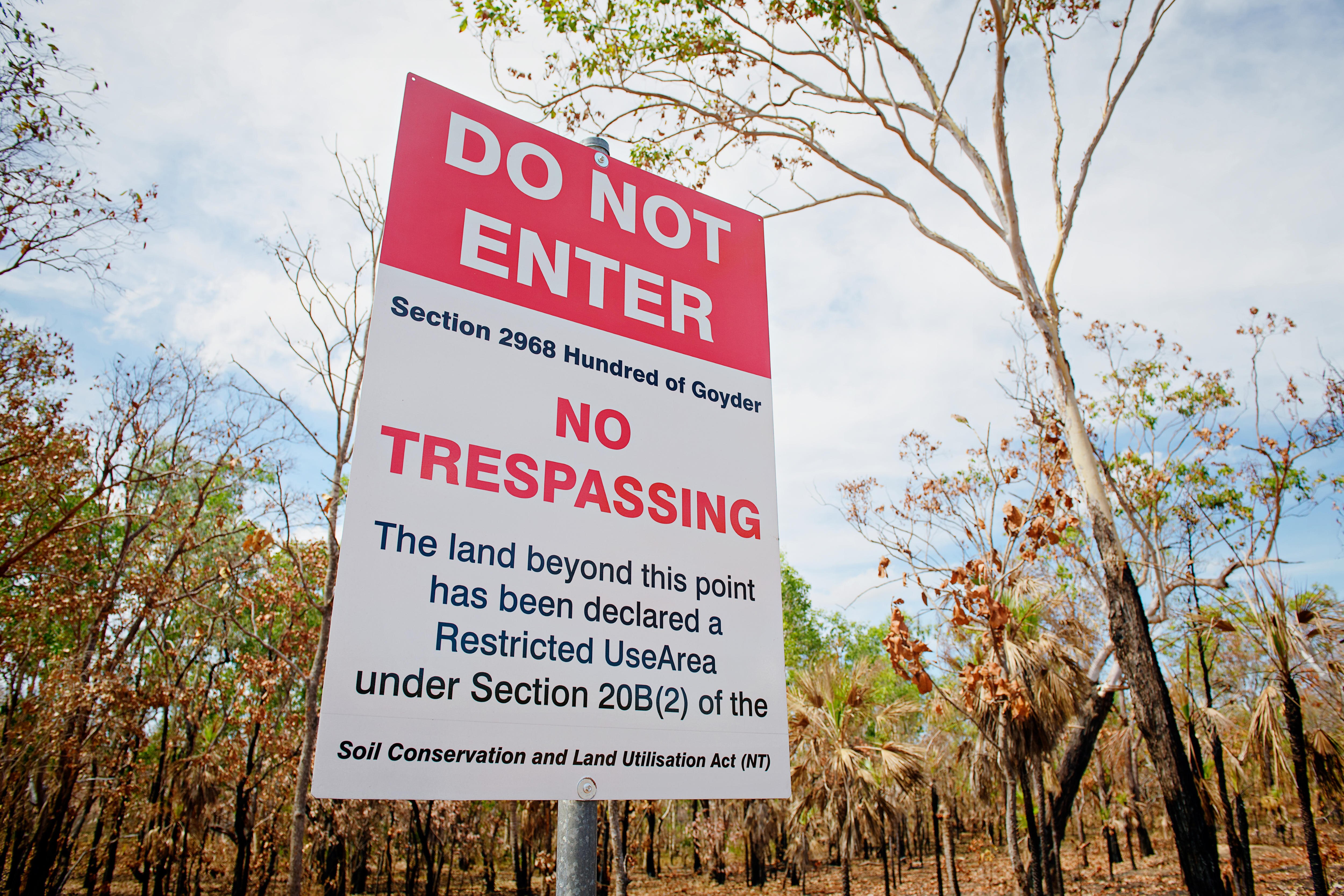 NT government abandons plan to include mining industry in new ...