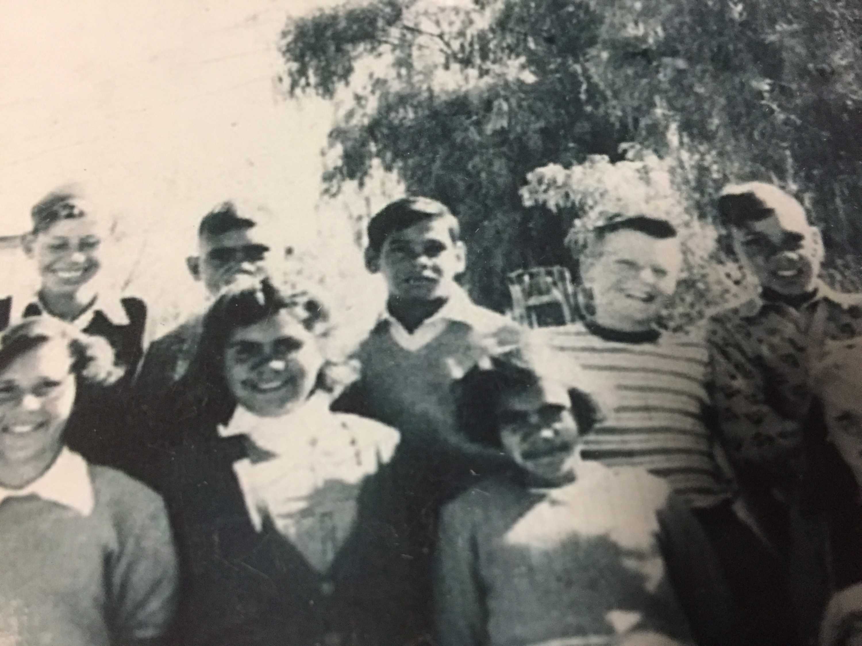 Desert Tracks: Tony Liddle on station life, his education and ...