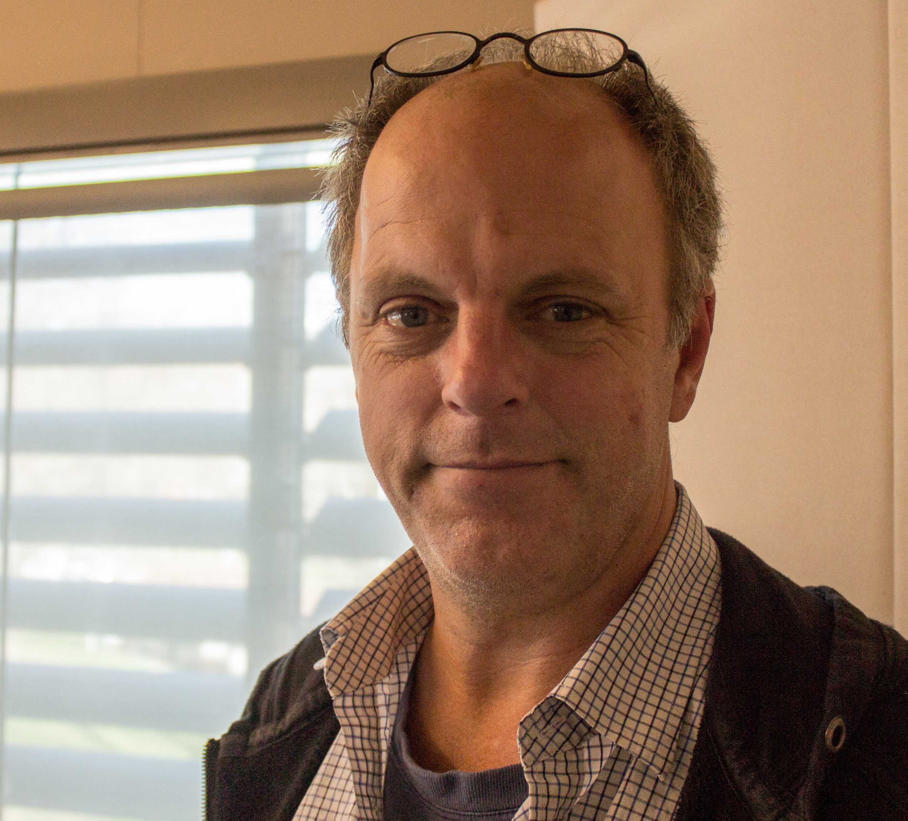 An extraordinary life story is great raw material for comedian Greg ...