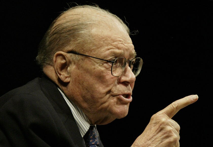 Vietnam War architect McNamara dies - ABC News