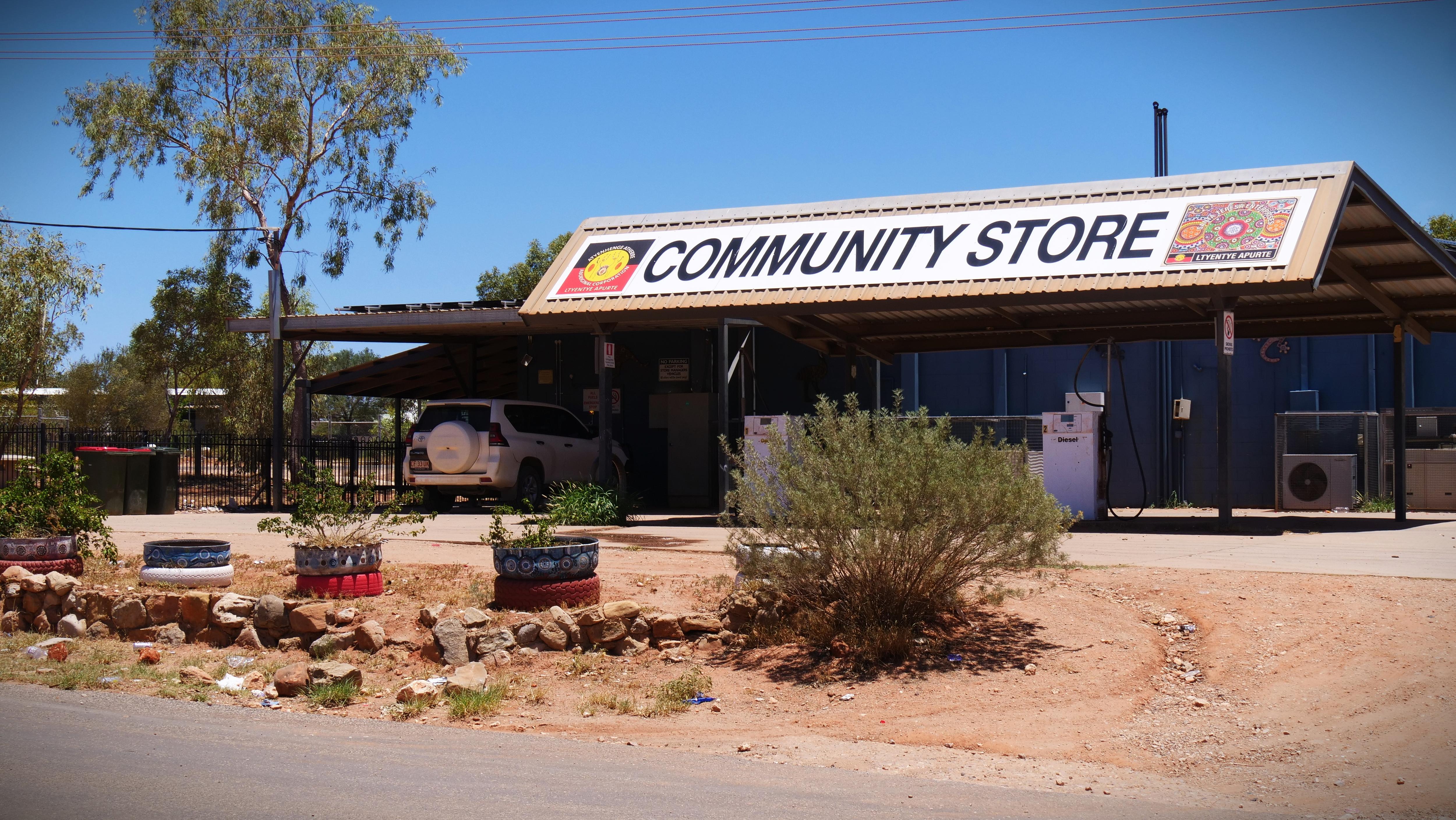 A new federal scheme is set to lower grocery prices in remote stores ...