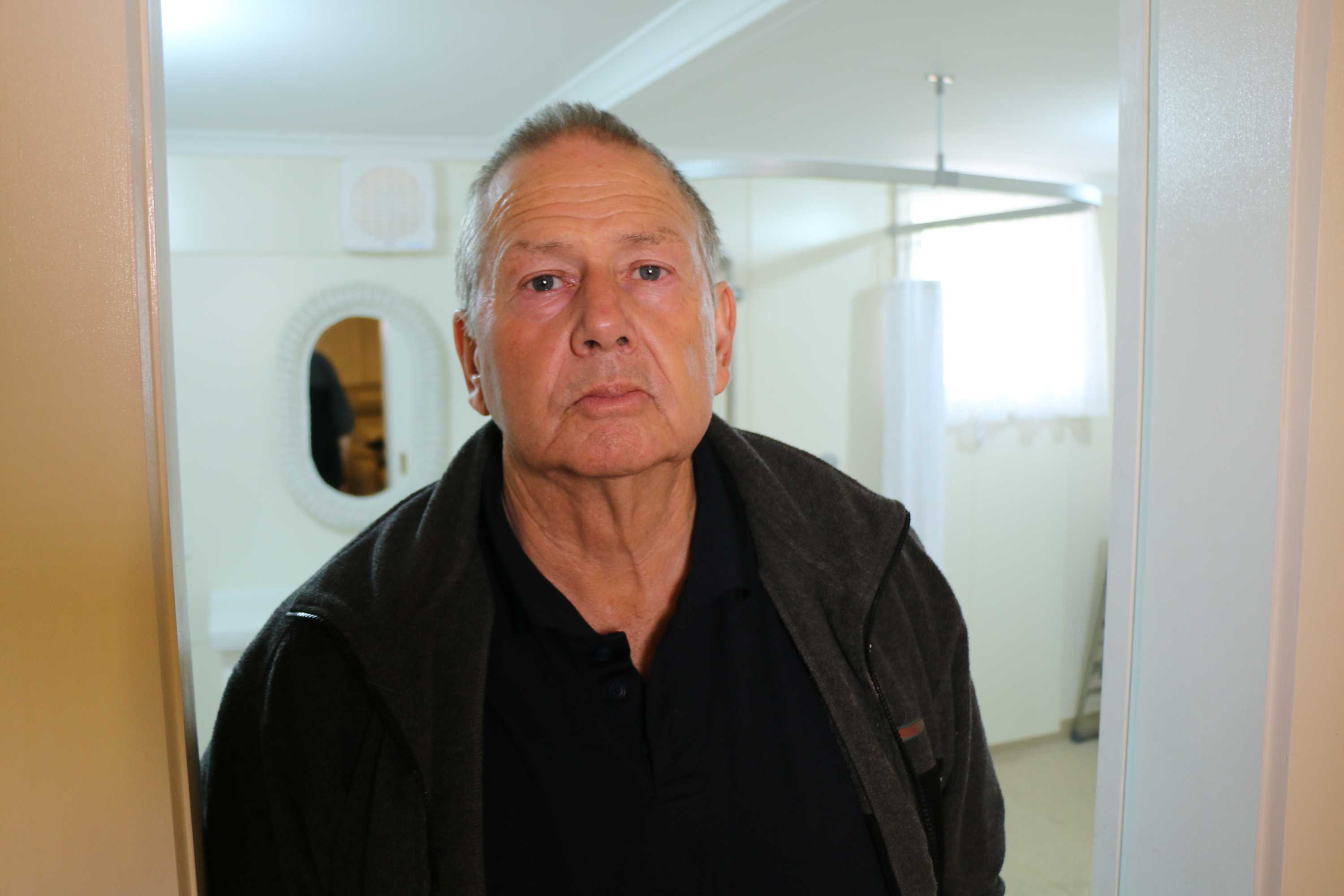 After lengthy fight to repair 'illegal' NDIS reno, homeowner says he ...
