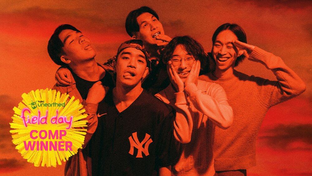 1300 join the Field Day lineup as the triple j Unearthed comp winners! - triple j