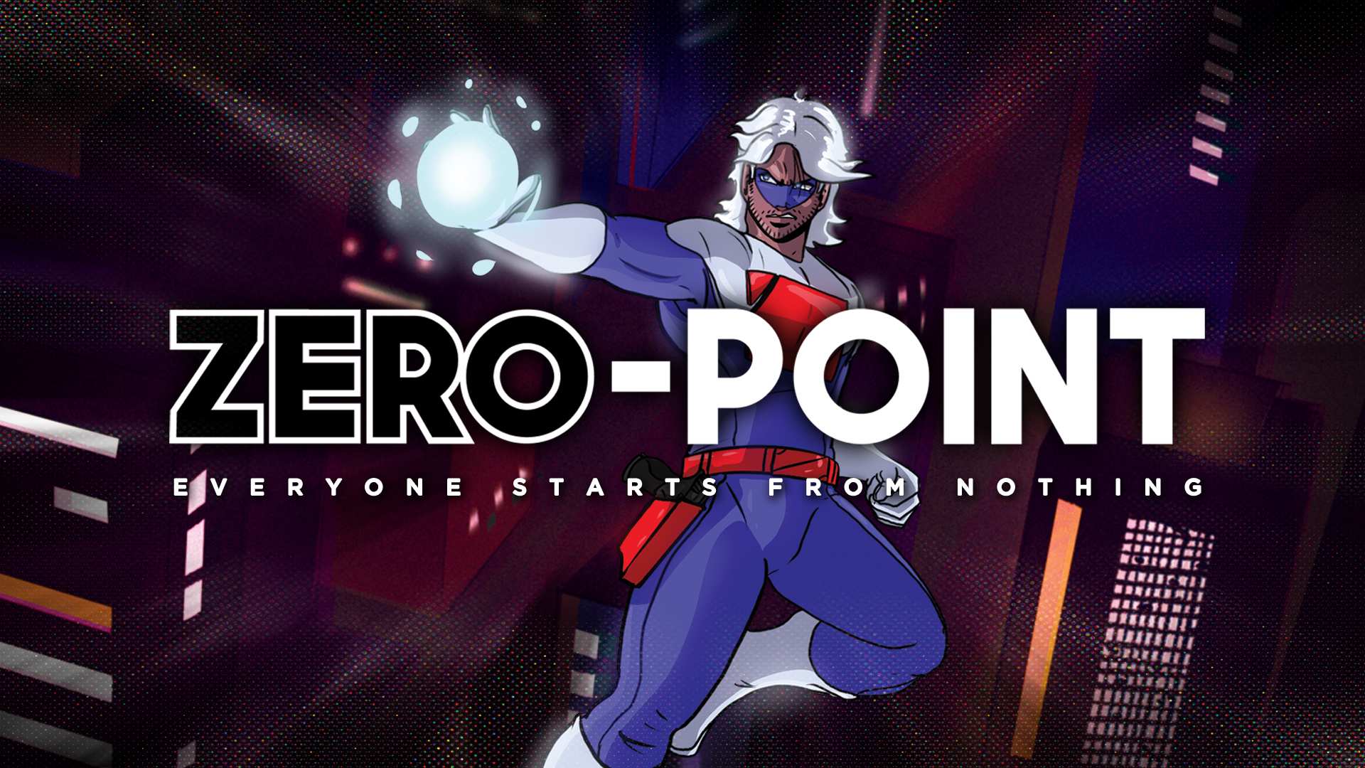 Animating Zero Point, the mass-manipulating Aboriginal superhero - ABC ...