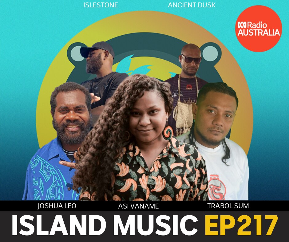 Island Music EP217 - ABC Pacific