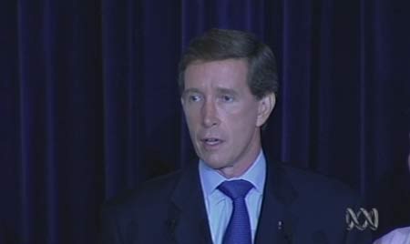 O'Farrell to challenge Debnam - ABC News