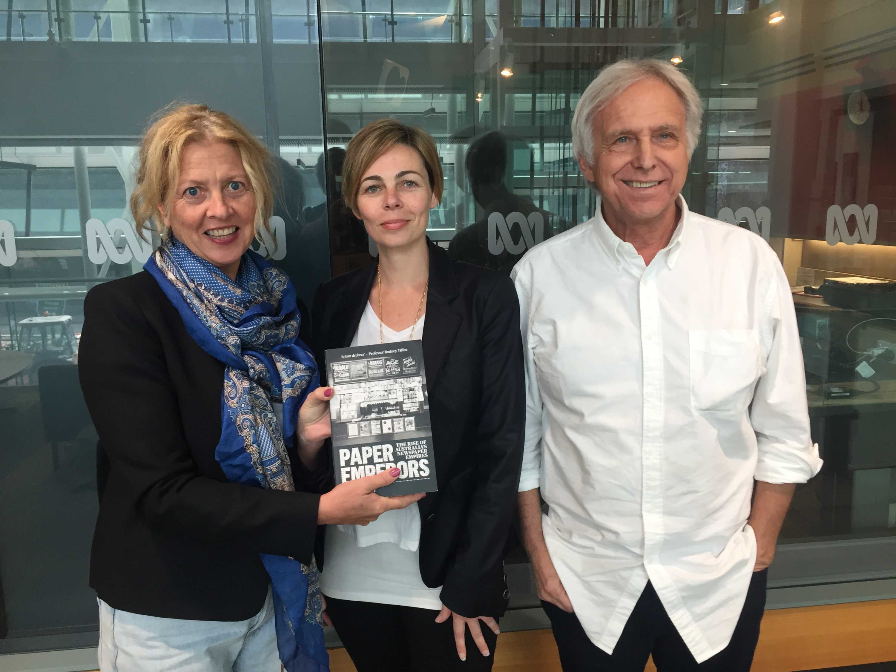 The Conversation Hour: Sally Young and Mark Rubbo - ABC listen
