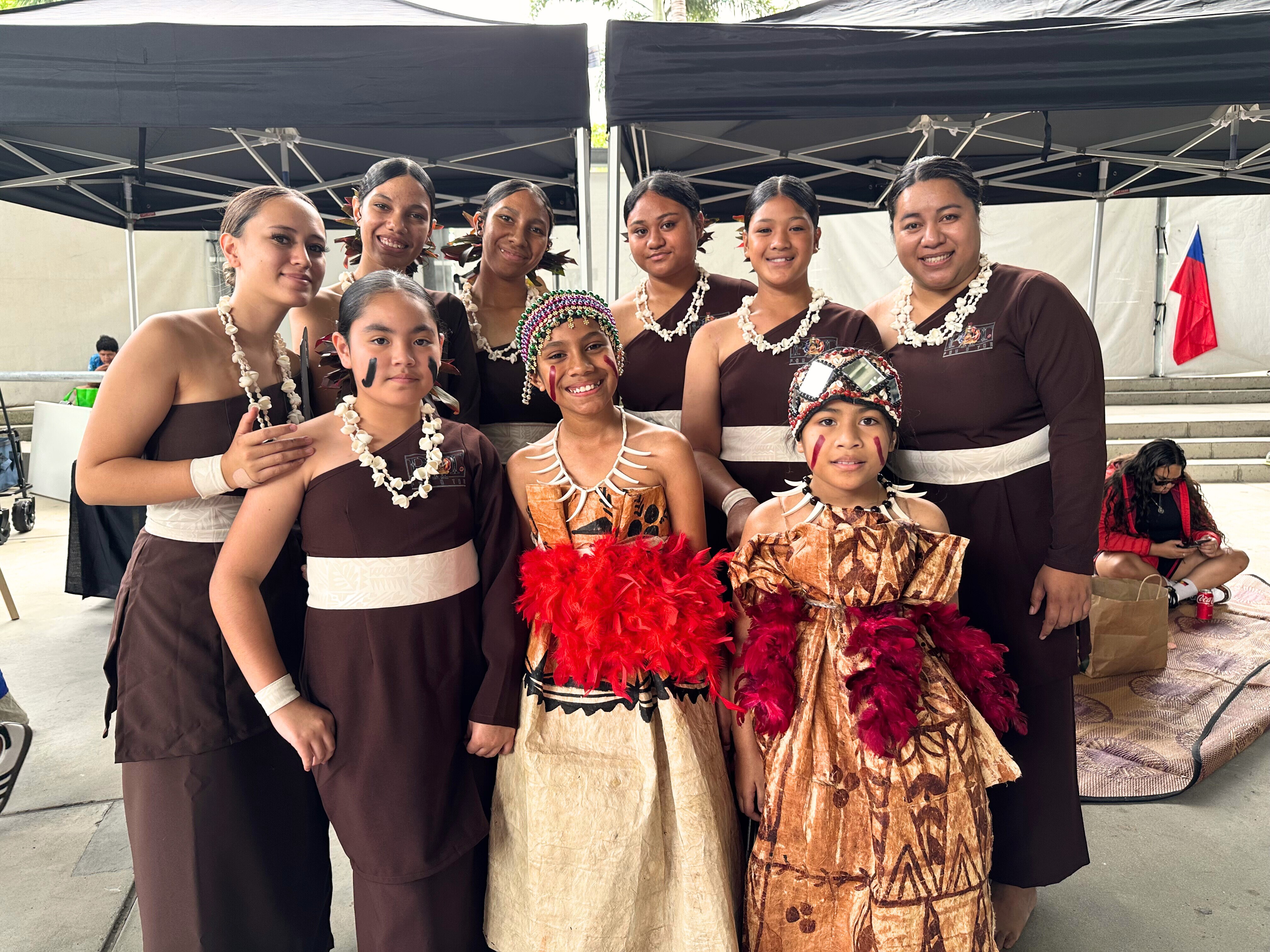 In pictures: Brisbane's Aiga Festival celebrates 'coming together in a ...