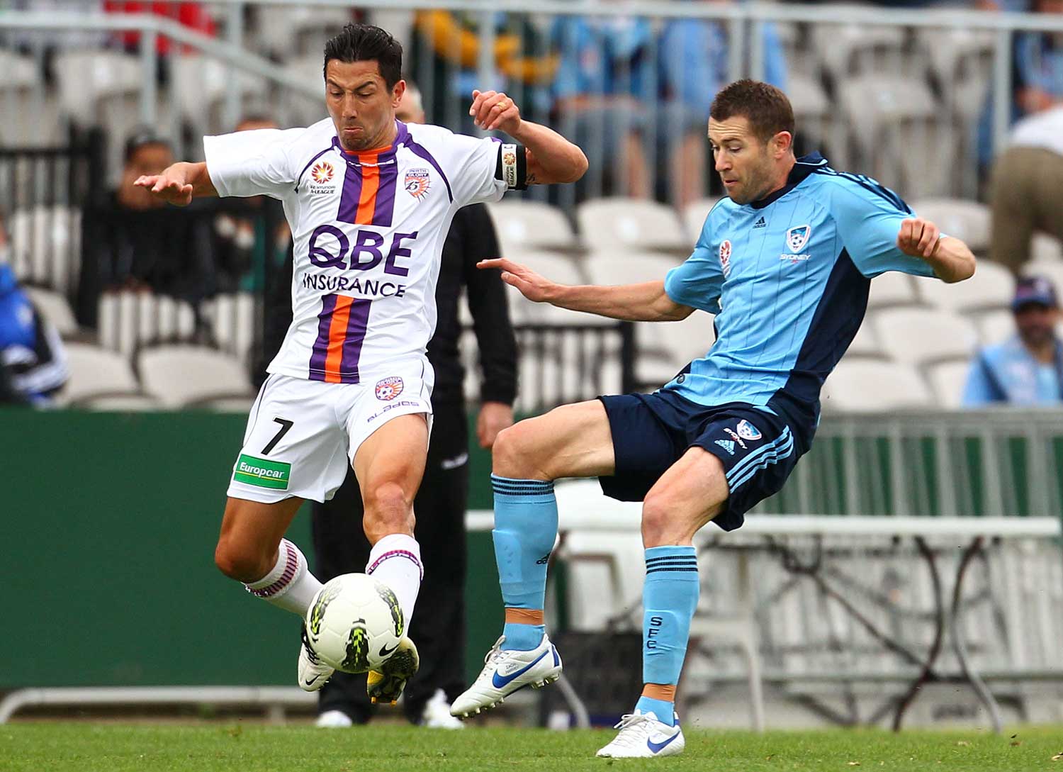 Emerton scores on Sydney FC debut - ABC News