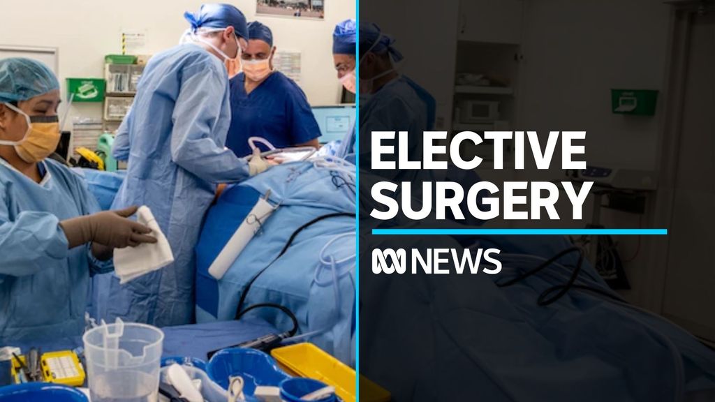 Surgeons say waiting lists are set to explode - ABC News