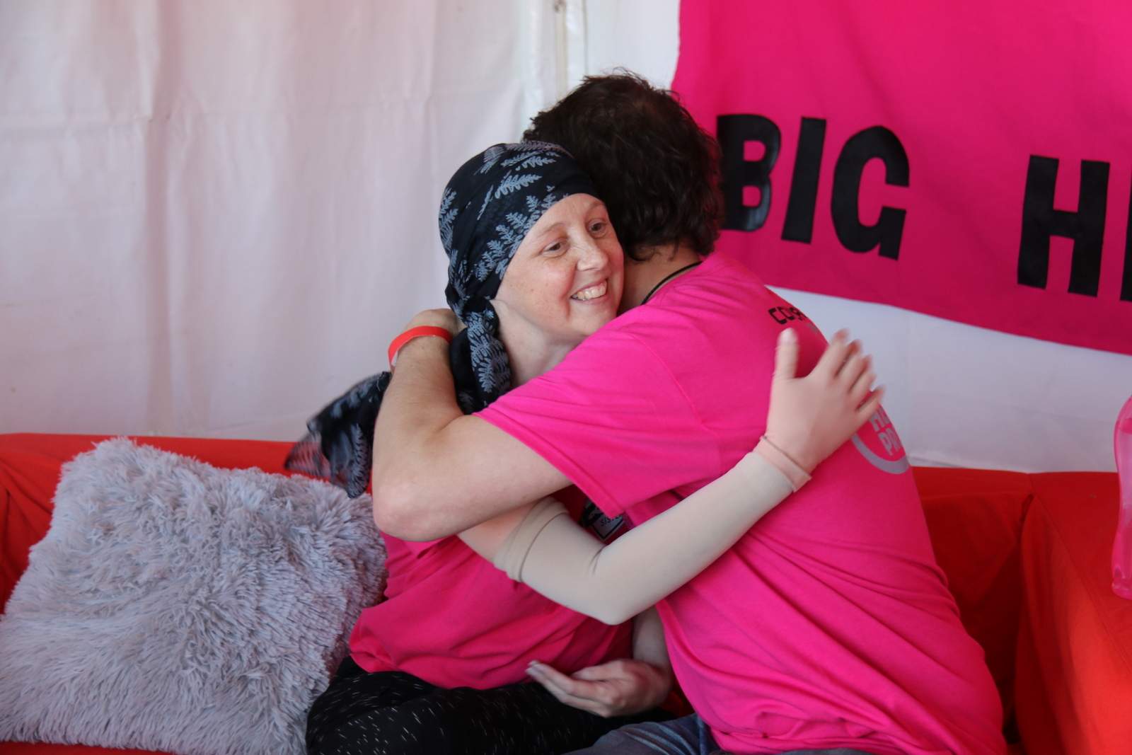 Connie and Samuel Johnson's Big Heart Project raises over $1m for ...