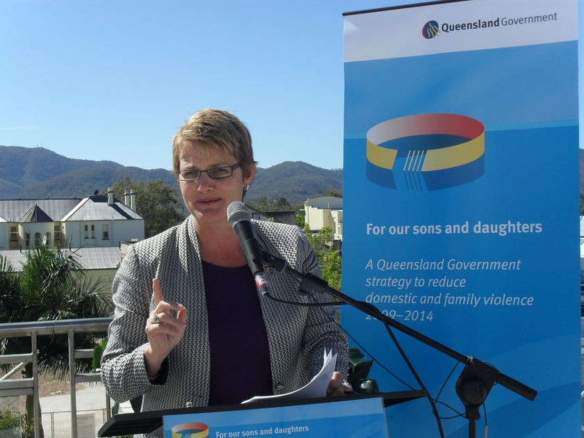 Rockhampton domestic violence program starts - ABC News