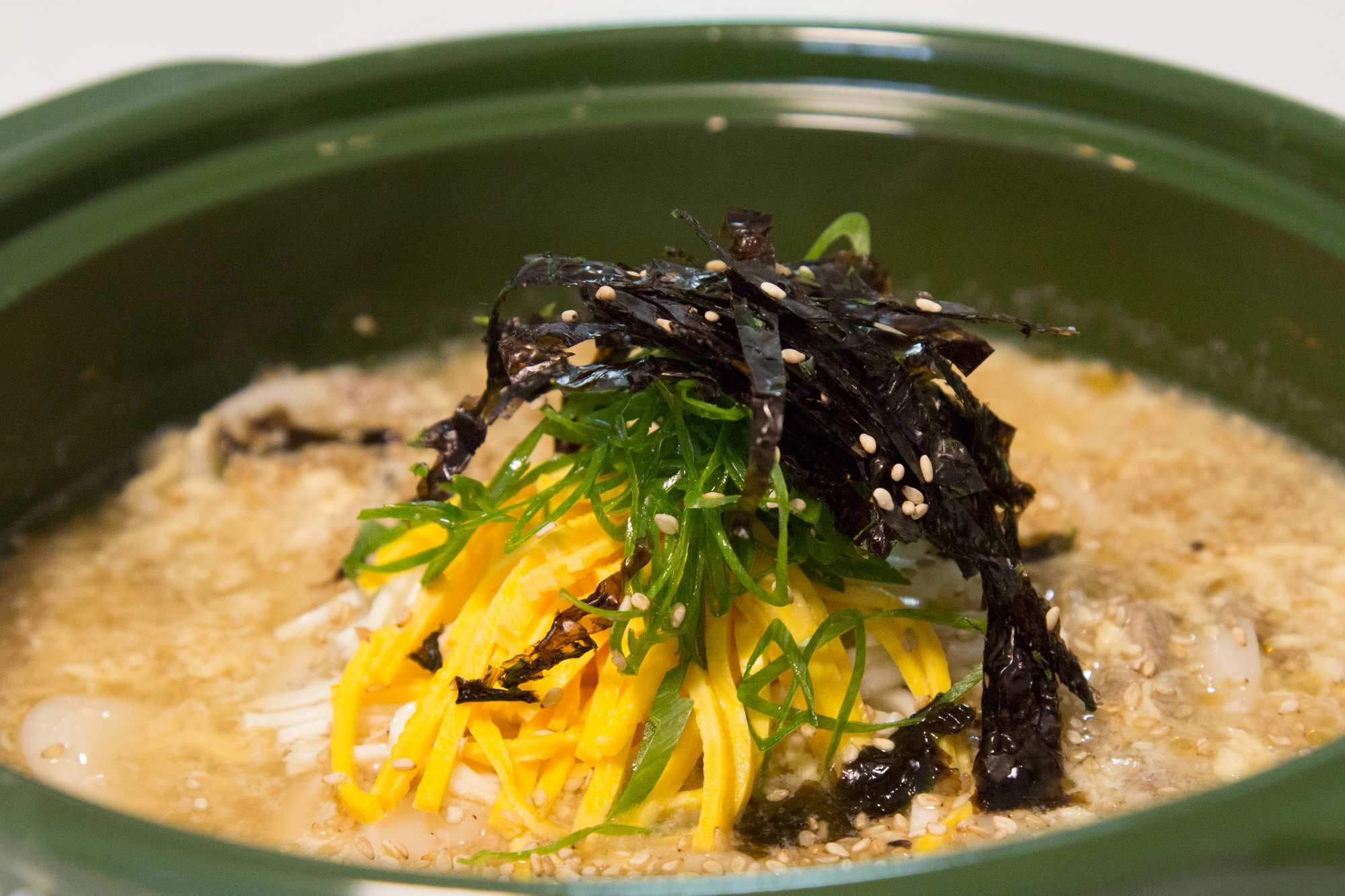 Learn how to cook Korean dok gook - ABC News