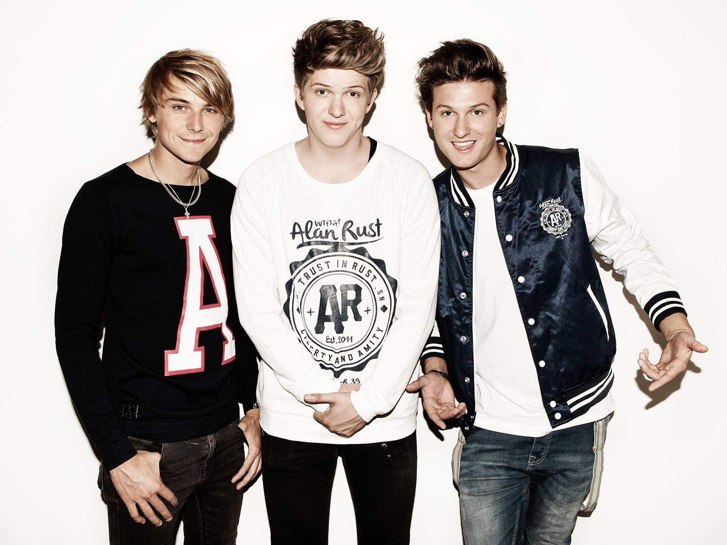 Queensland boy band sing loud to represent Sweden at Eurovision - ABC News