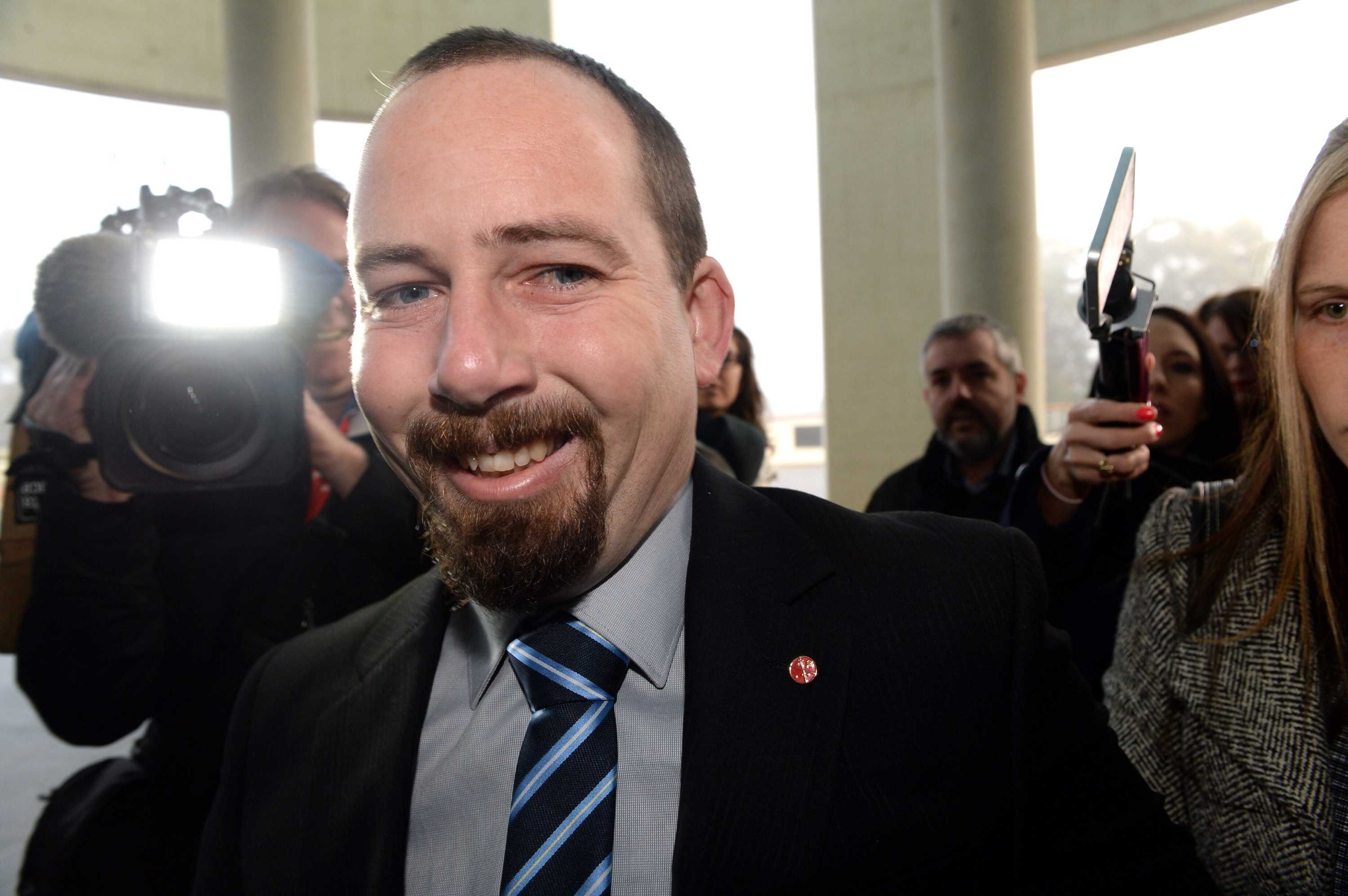 Ricky Muir running for Victorian Senate seat with Shooters, Fishers and ...