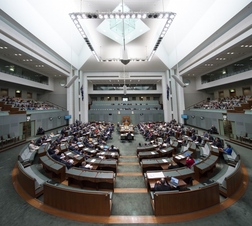 Australia Votes: Interesting facts about the Australian parliament ...